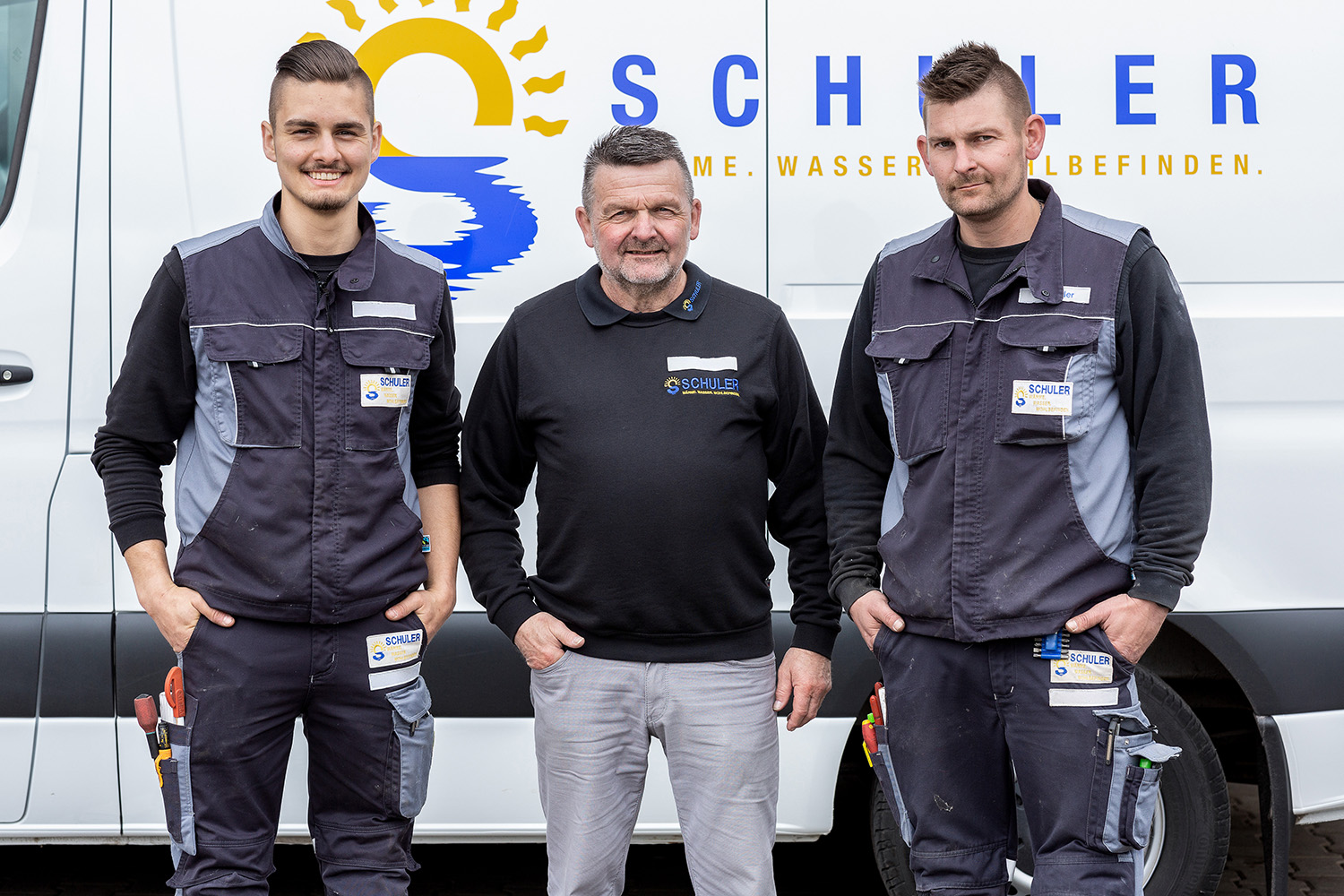 Unternehmen - Schuler GmbH - Haustechnik